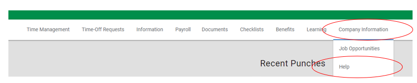 Show Me How to Test Sample Paycheck – FC HR Support